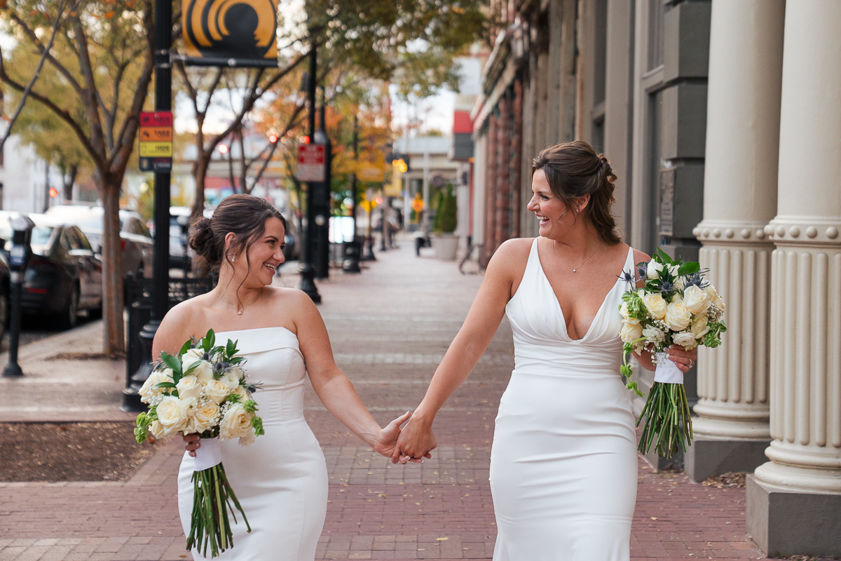 Brittany + Madison | Frazier History Museum Wedding - mmphotoco.org